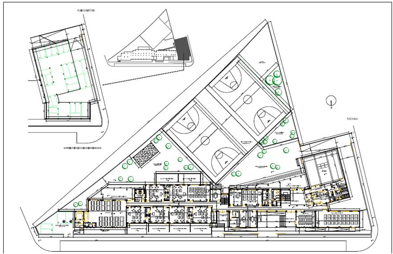 COLEGIO LIDERES DEL MAÑANA: INFRAESTRUCTURA Y RECURSOS