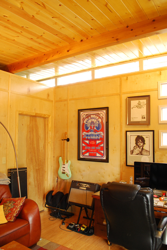 TINY HOUSE TOWN: 14' x 24' Modern Studio Luxe