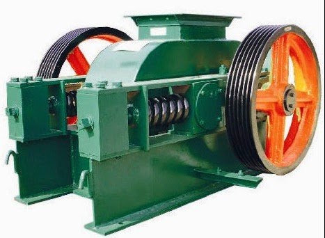 Crushing And Screening Equipment: Roll Crusher Explained