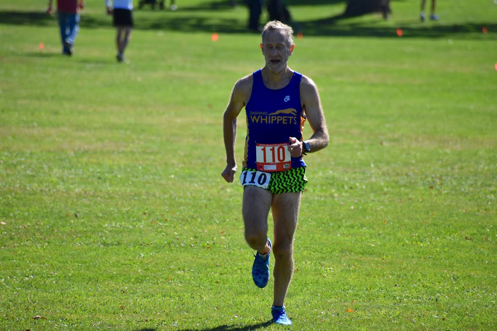 The Running Professor: USATF Masters 5Km Cross Country Championships in ...