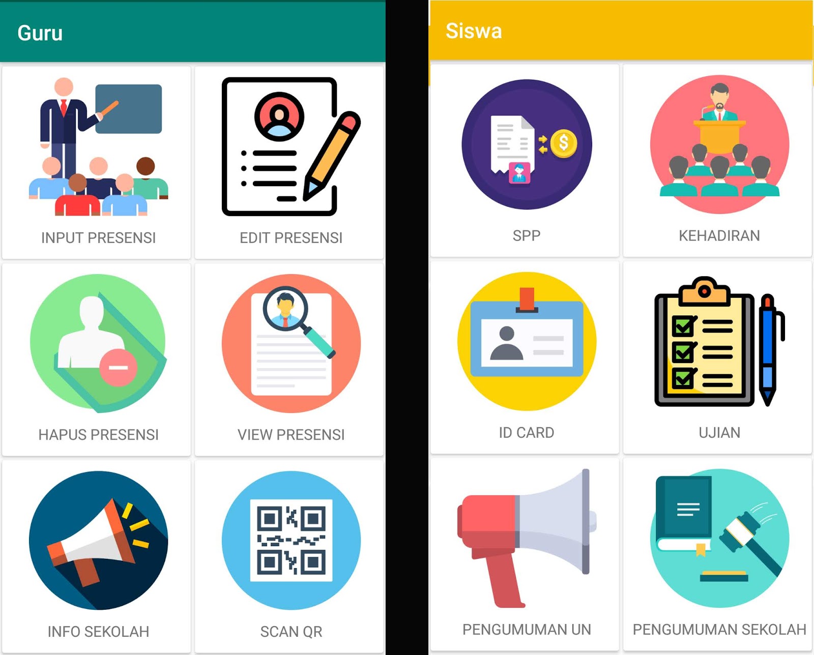 Smart School, Sistem Informasi Sekolah 4.0 - RUMAHTKJ.WEB.ID