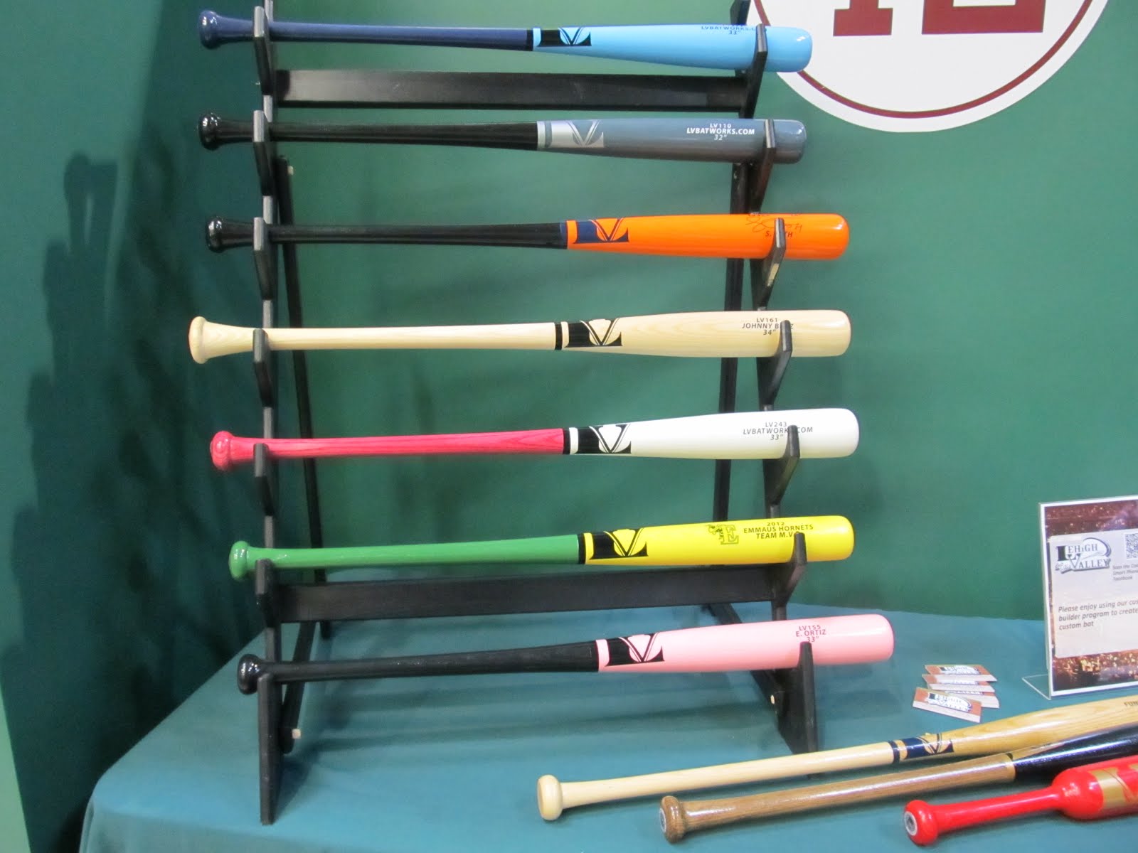 Lehigh Valley Ramblings: Lehigh Valley BatWorks Hits a Home Run