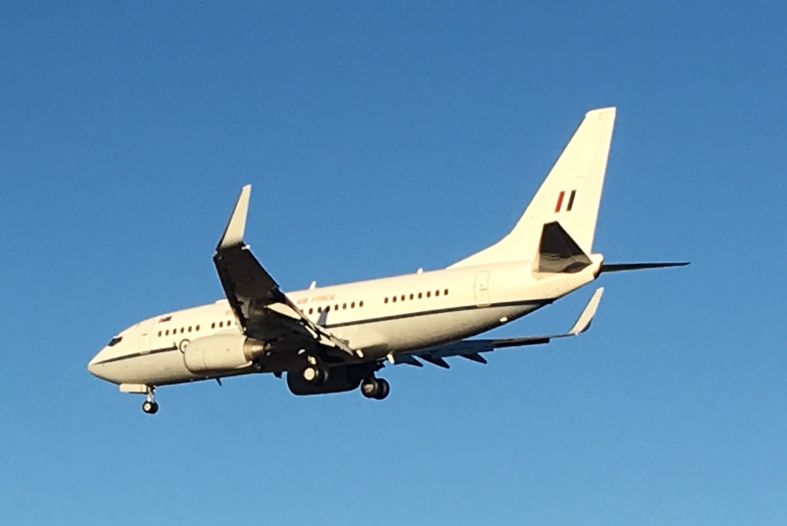 Central Queensland Plane Spotting: Royal Australian Air Force (RAAF ...