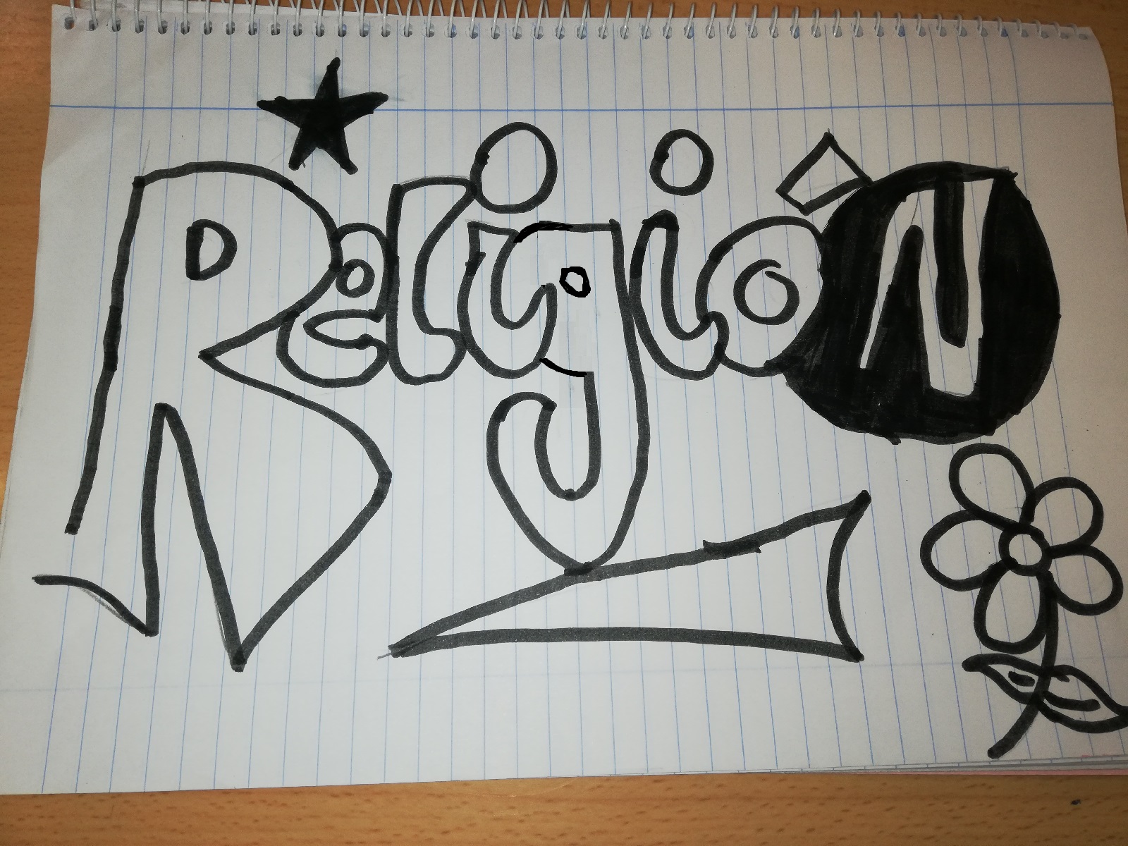 Blog del Profesorado de Religión Católica: Portadas para el cuaderno de ...