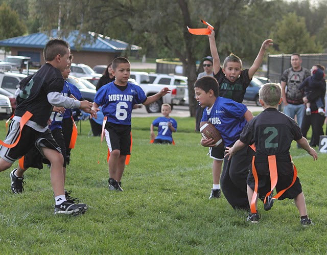 Wolves Flag Football