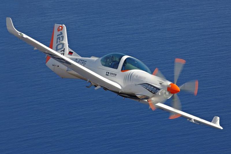 Sweden signs contract to procure new trainer aircraft for Swedish Air ...