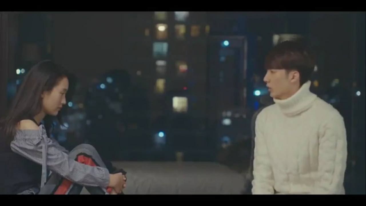 Sinopsis Flipped episode 13 part 2 - Ringkas Drama Anysti