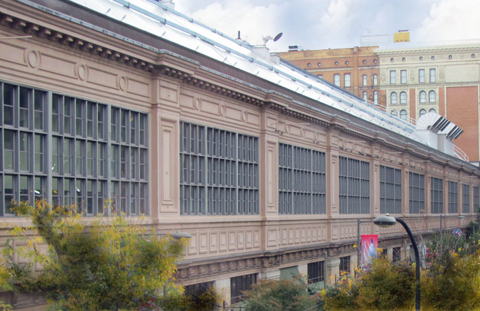 Camden Windows - PA Convention Center