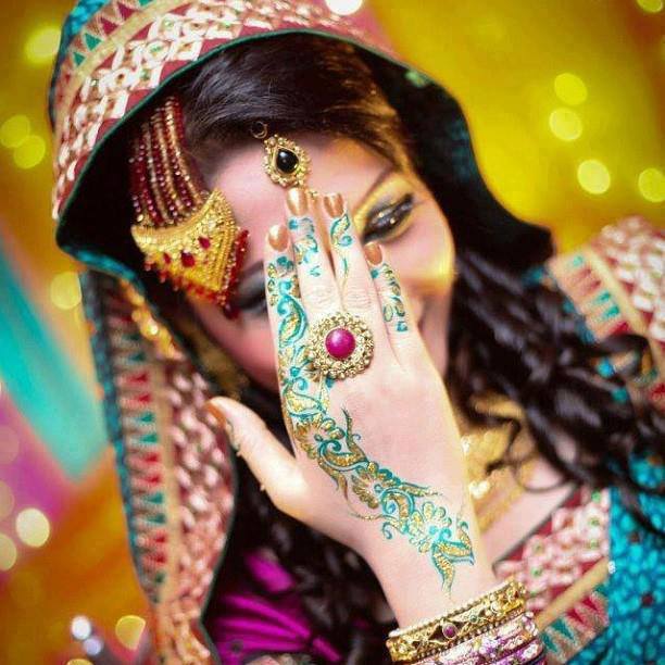 Most Beautiful Bridal Mehndi Designs 2015 Images HD Wallpaper - all 4u ...