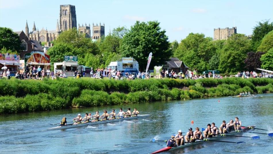 Free Family Events in June North East England