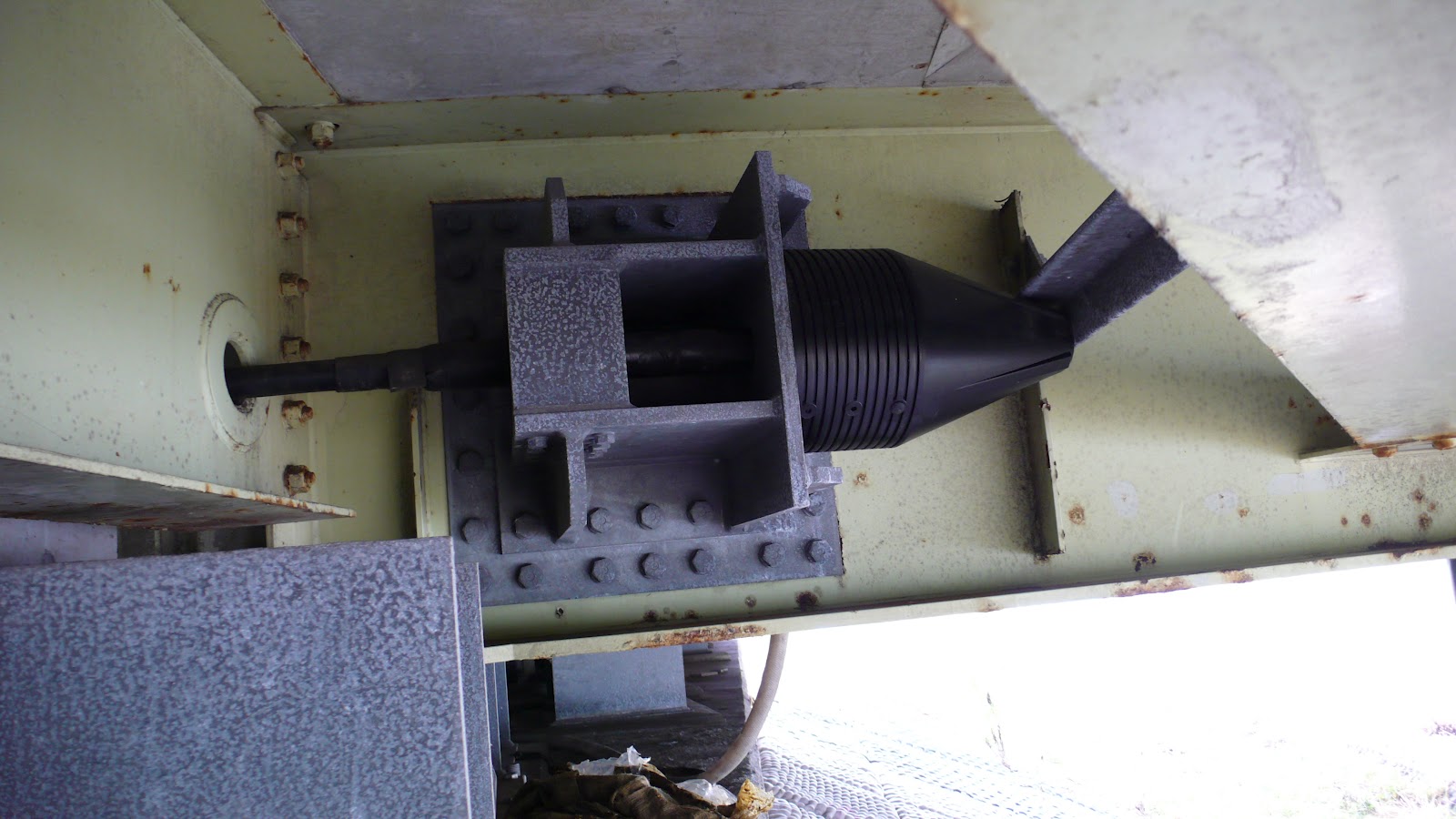 Bridge of the Week: Niigata, Japan's Bridges: Kaiun Bridge across the ...