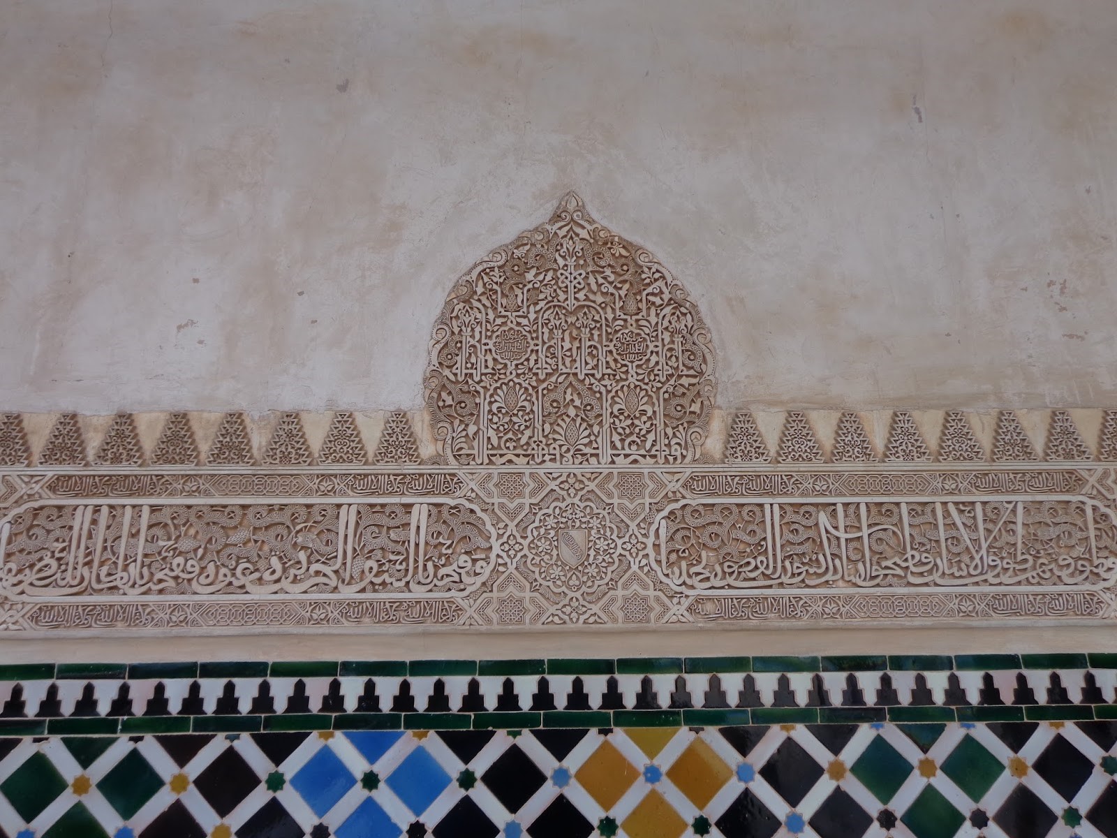 Arte_Historia_Estudios: Capítulo 6 - Arte Nazarí - Primera Parte