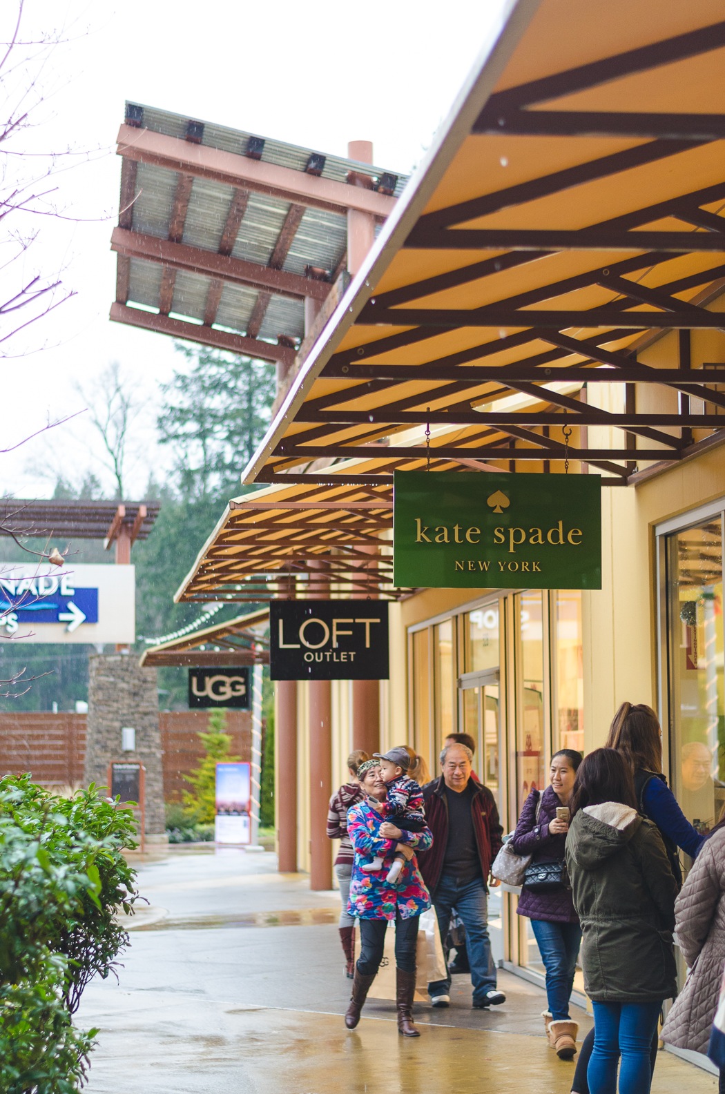 Seattle Premium Outlet Store List | semashow.com