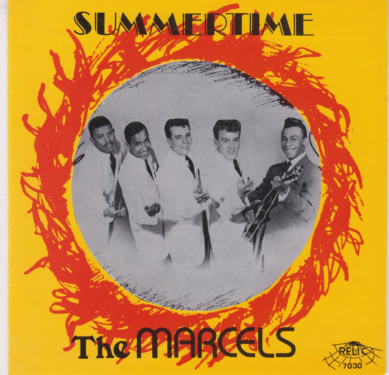 Keep The Music Alive: The Marcels - Summertime [1992] (flac)