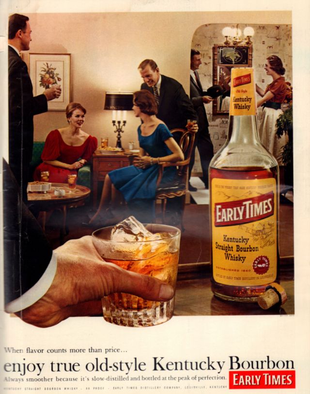 22 Vintage Alcohol Ads From Between the 1960s and 1980s ~ Vintage Everyday