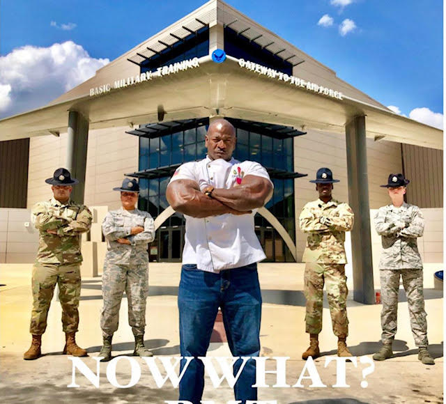 Andre Rush - I Made It A Choice To Do Fun Cooking In A Professional ...