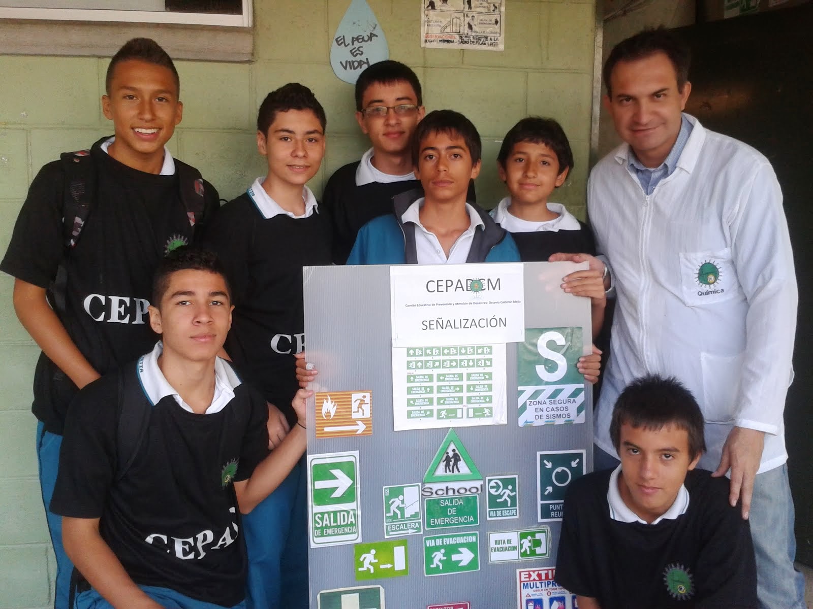 CEPAD OCM: CEPAD ¿Quienes Somos?