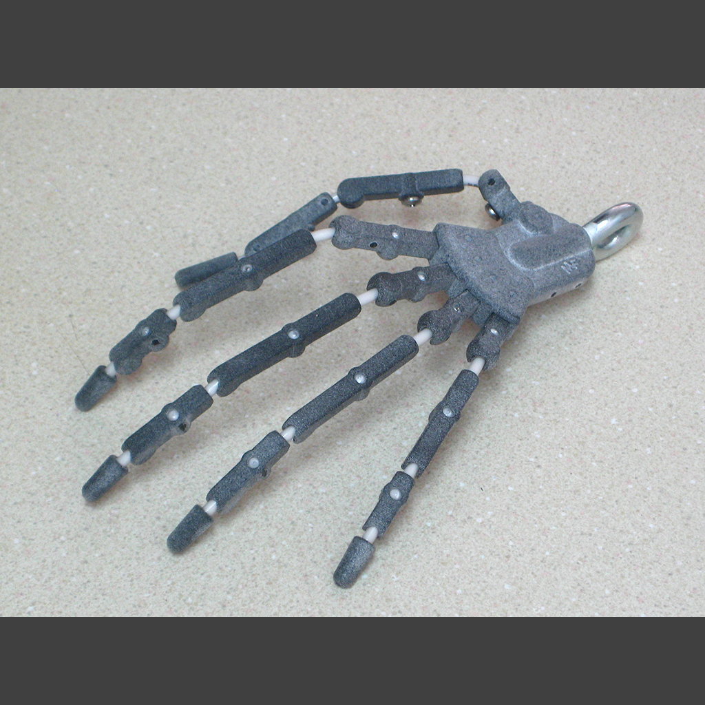 Replacement hand skeleton parts now available from Shapeways!