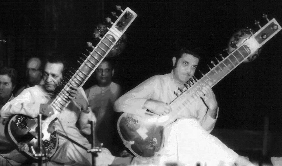 Shaji: A Favourite Disciple of Ravi Shankar