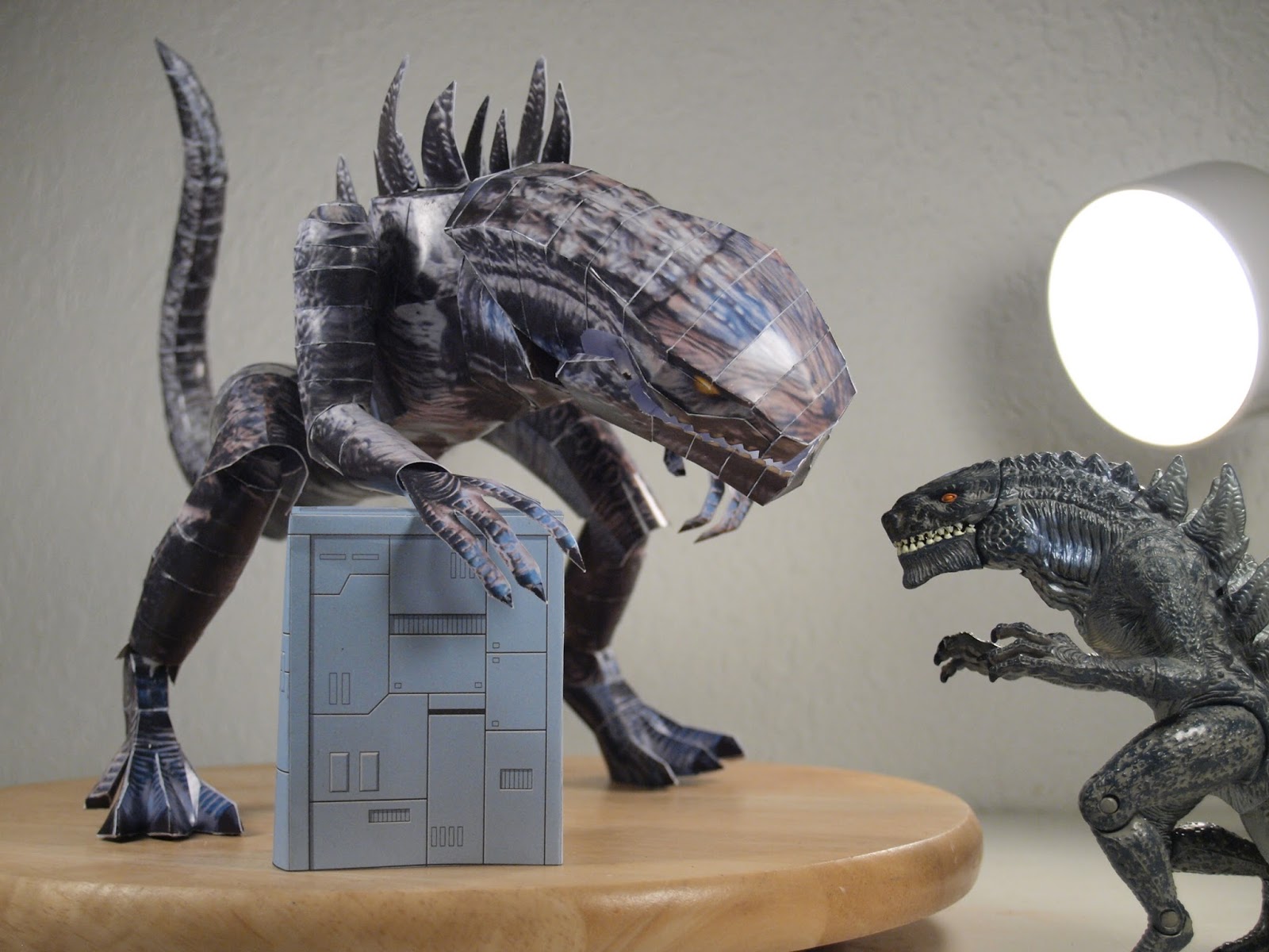 Darkeyedkid's Papermodels and Memos