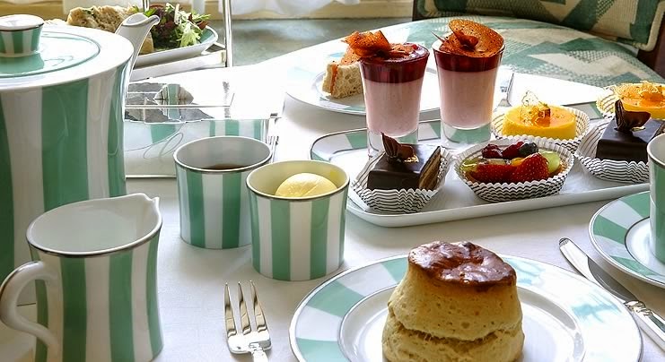 Maison Bistrot: CHÁ DA TARDE INGLÊS
