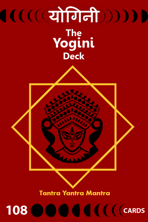 Books: The Yogini Deck (108 cards)