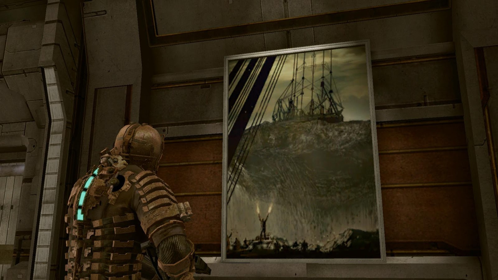 AnáliseMorte: Dead Space