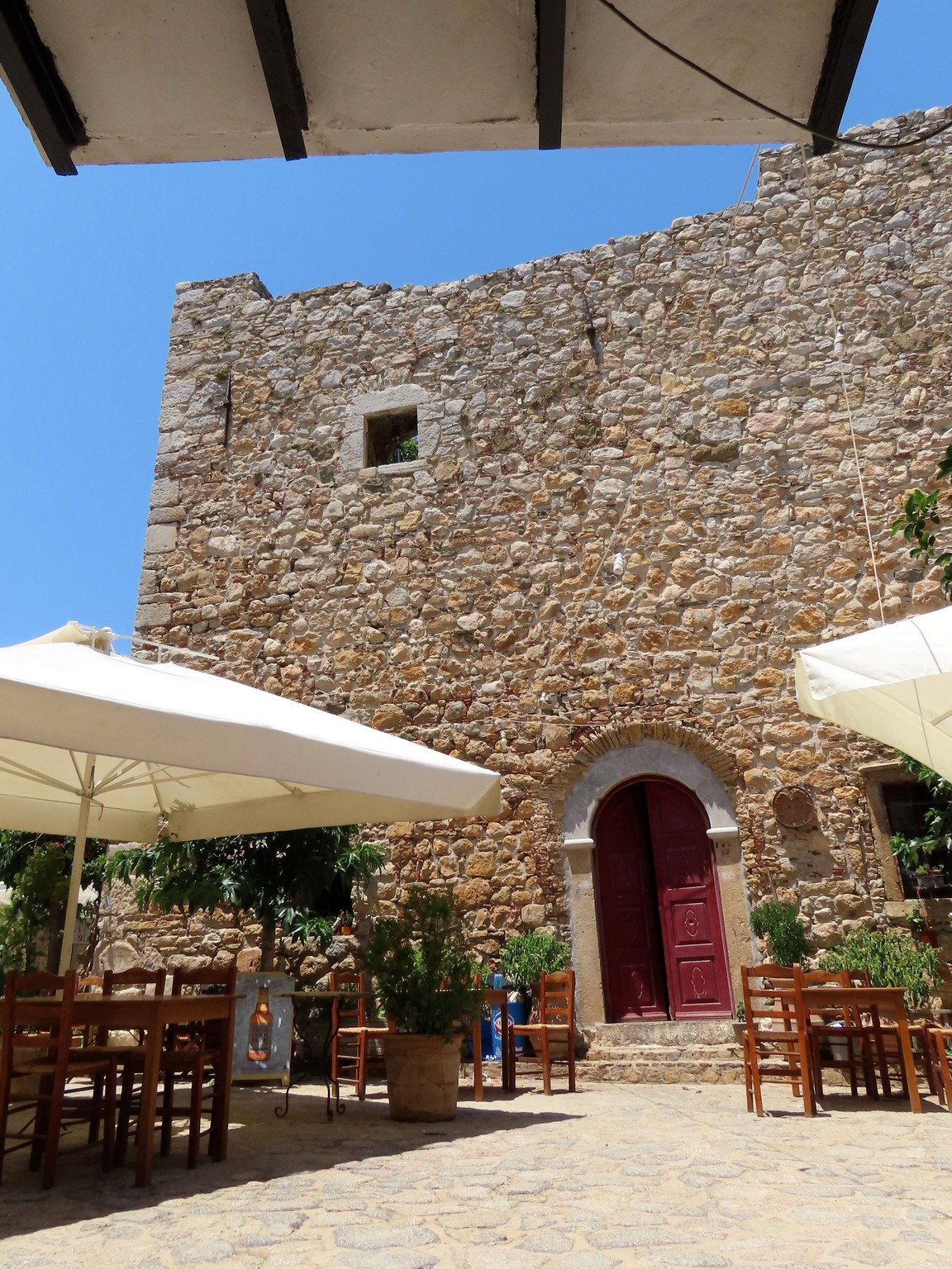 foltról foltra...: Mastichochoria