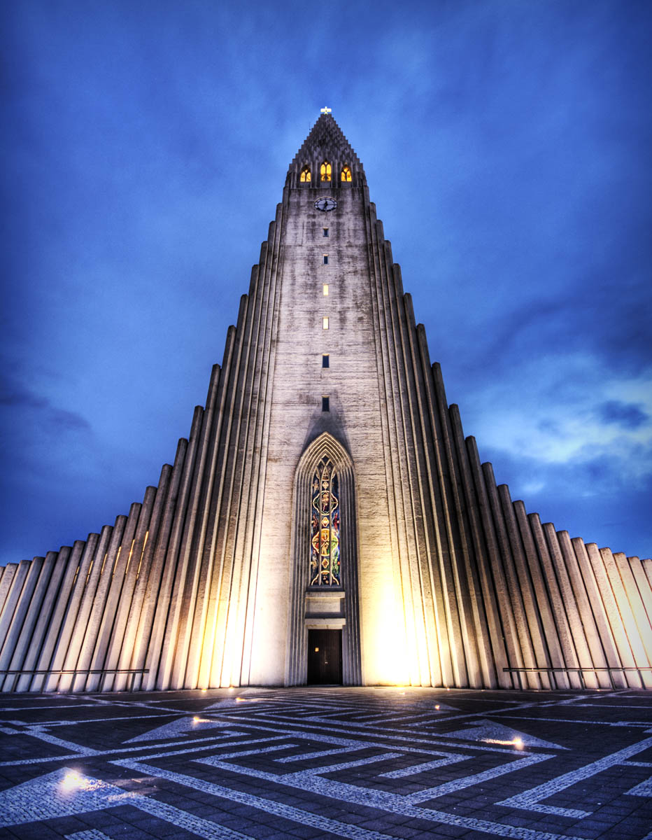 Images Cart : Hallgrimskirkja Church Iceland