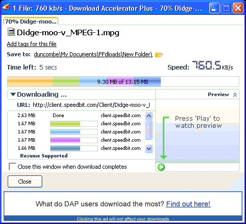 Best downloader