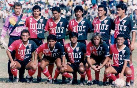 Fútbol en América: Club Deportivo FAS