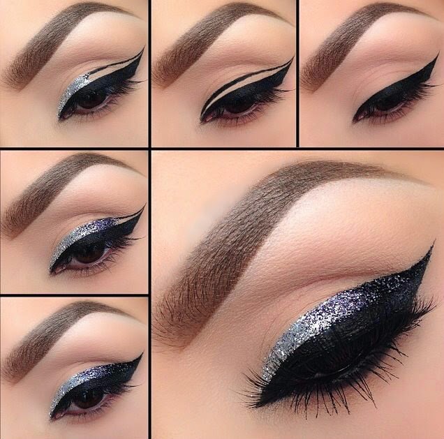 Eyeliner Tutorial and Tips ! |Fashion and beauty magazine