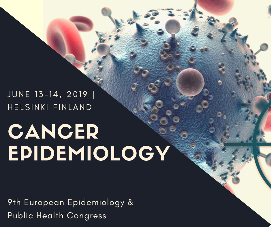10th European Epidemiology and Public Health Congress: Cancer ...