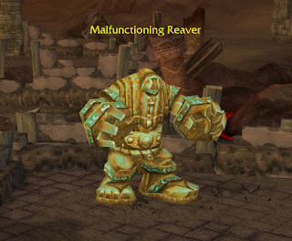 Warcraft Rares: Burning Steppes