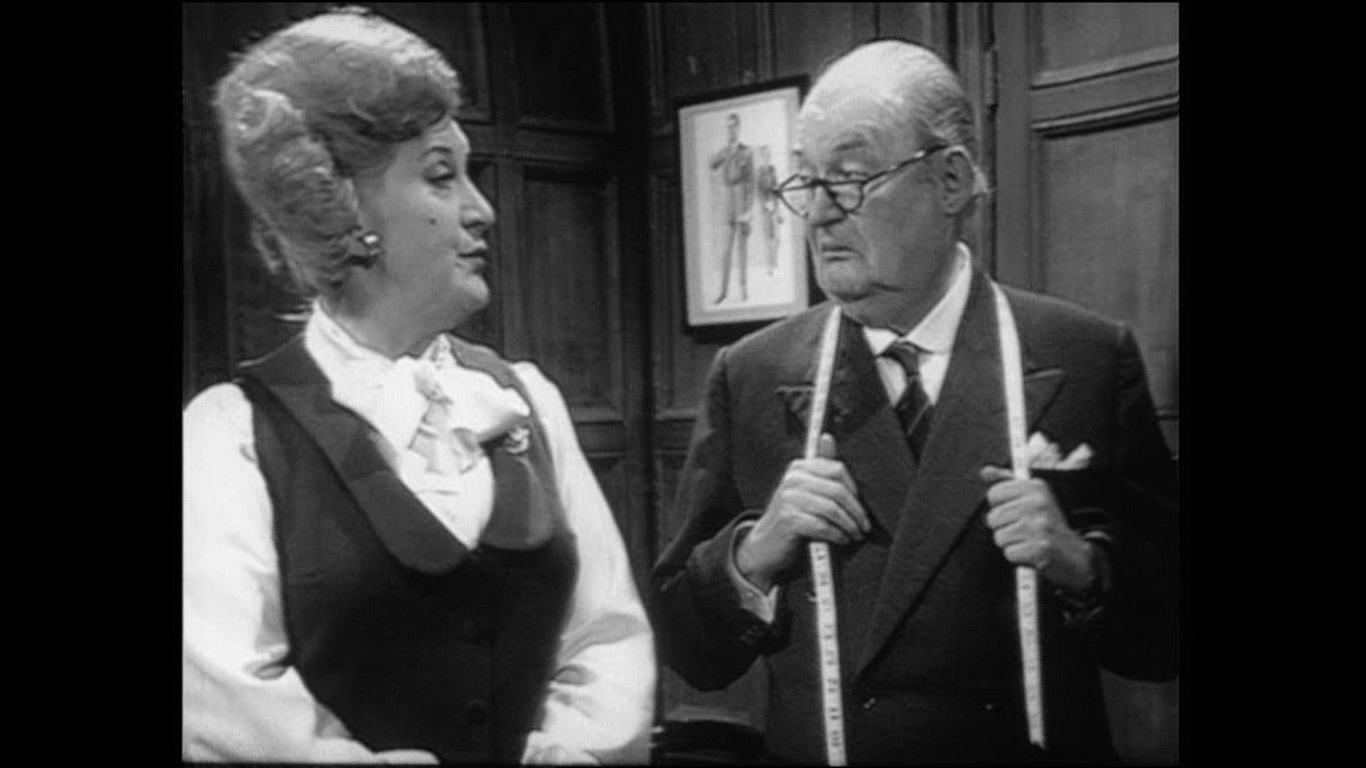 Round The Archives: "Mrs Slocombe didn't like to take down your ...