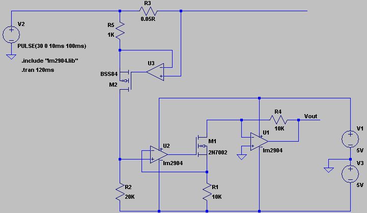 Hardware by design: PSU - High side current sense