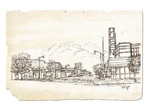 Historic Hawaii Foundation News: Kaimuki, Then & Now