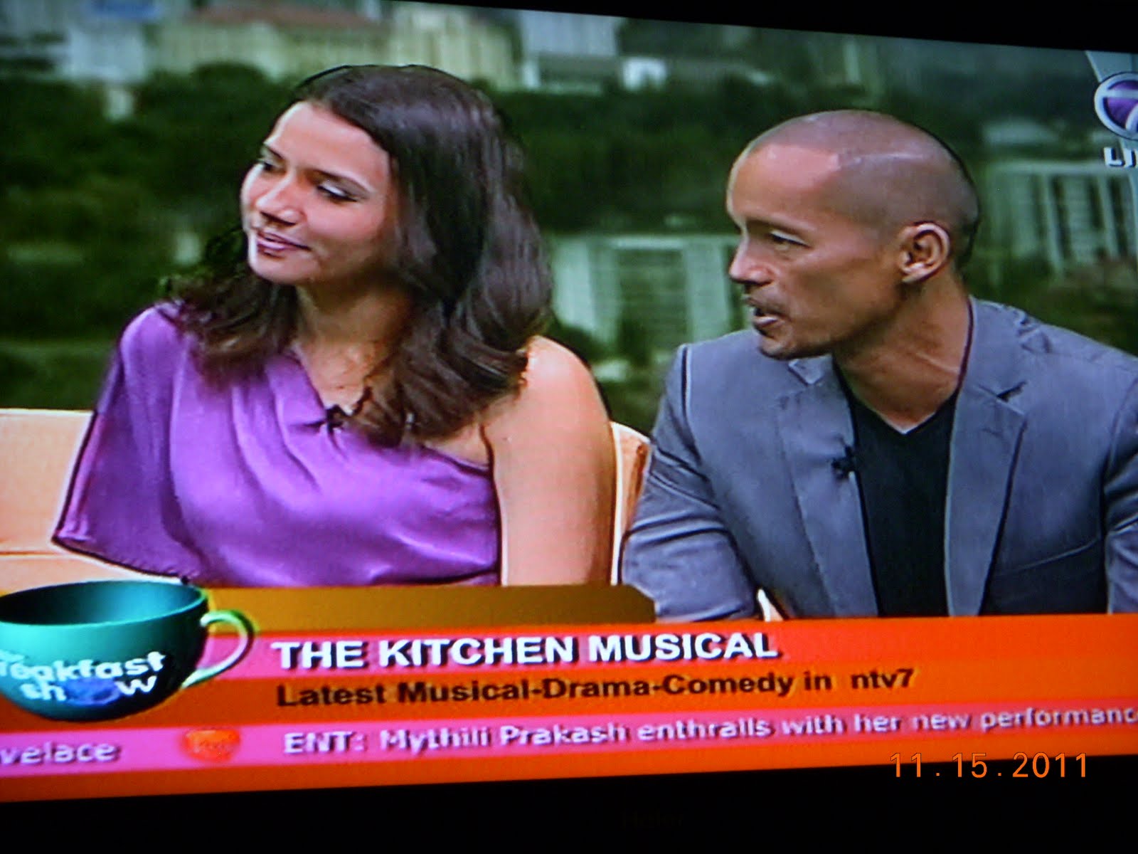 ARTHUR ACUÑA: Interview: "Feeling 'Unwell' with The Kitchen Musical" by ...