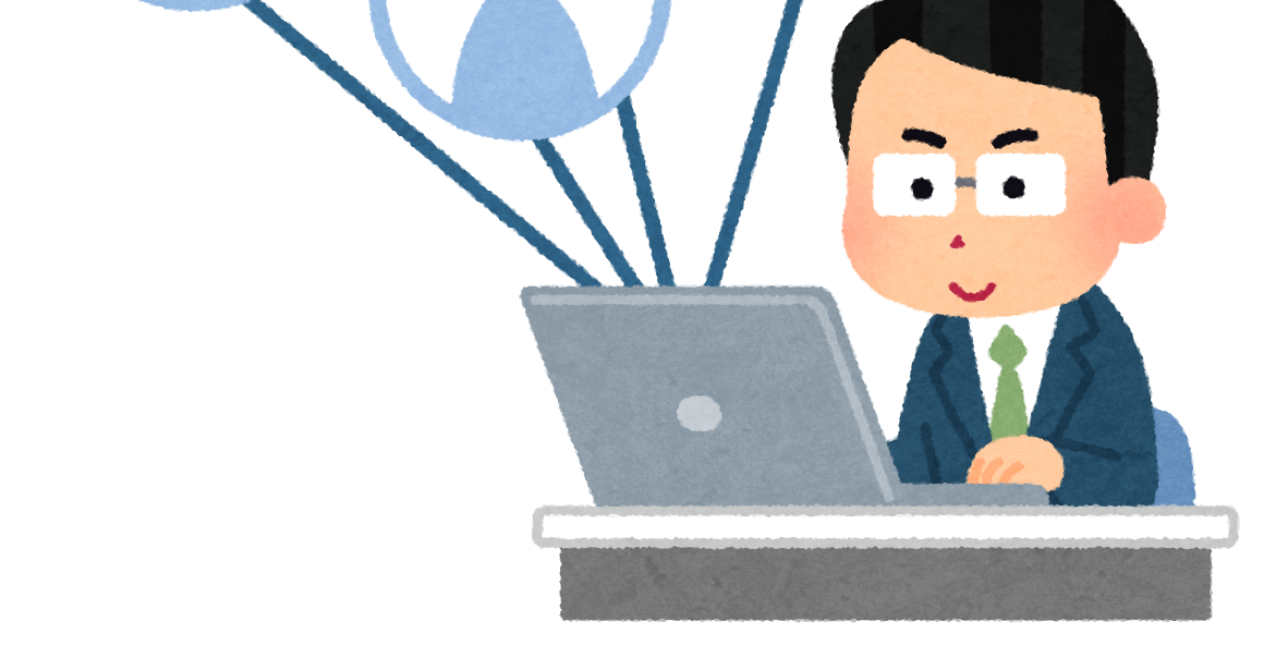 クラウドソーシングのイラスト | かわいいフリー素材集 いらすとや