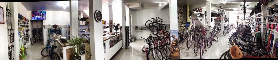 Cicle Bike Shop - Atendimento TOP! - Pedala Floripa