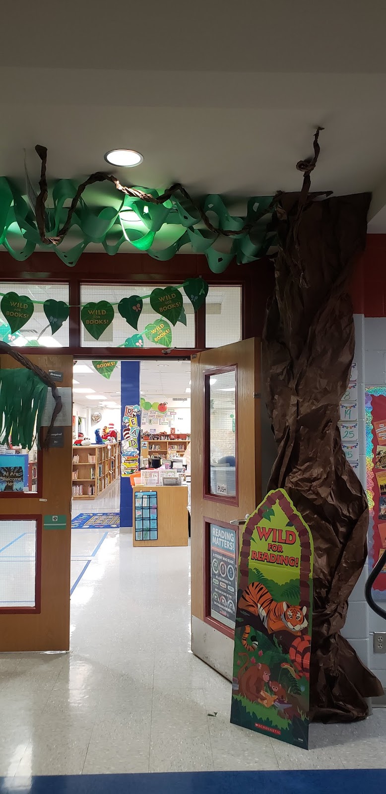 Alkek Library Learners