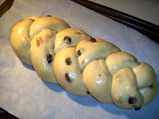 Chalka - Polish Easter Bread