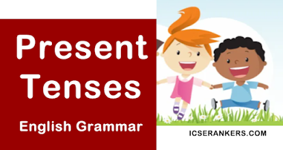 Present Tenses- English Grammar Concepts with Examples