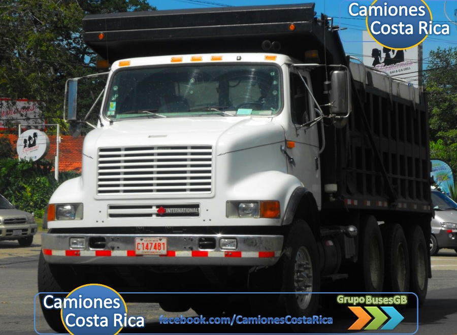 Camiones Costa Rica: Camiones Costa Rica: International Trucks