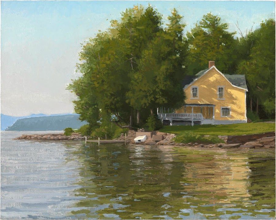 Jacob Collins, 1964 | Tutt'Art@ | Masterpieces