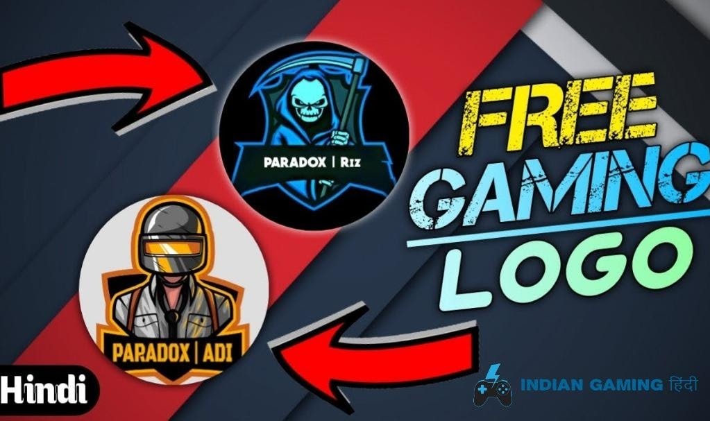 How To Make Logo For Gaming Channel for Free Without Watermark , Free ...