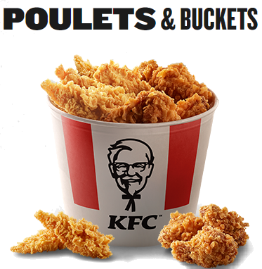 La Cuisine du Monde de J.E.: Le Secret du Poulet KFC