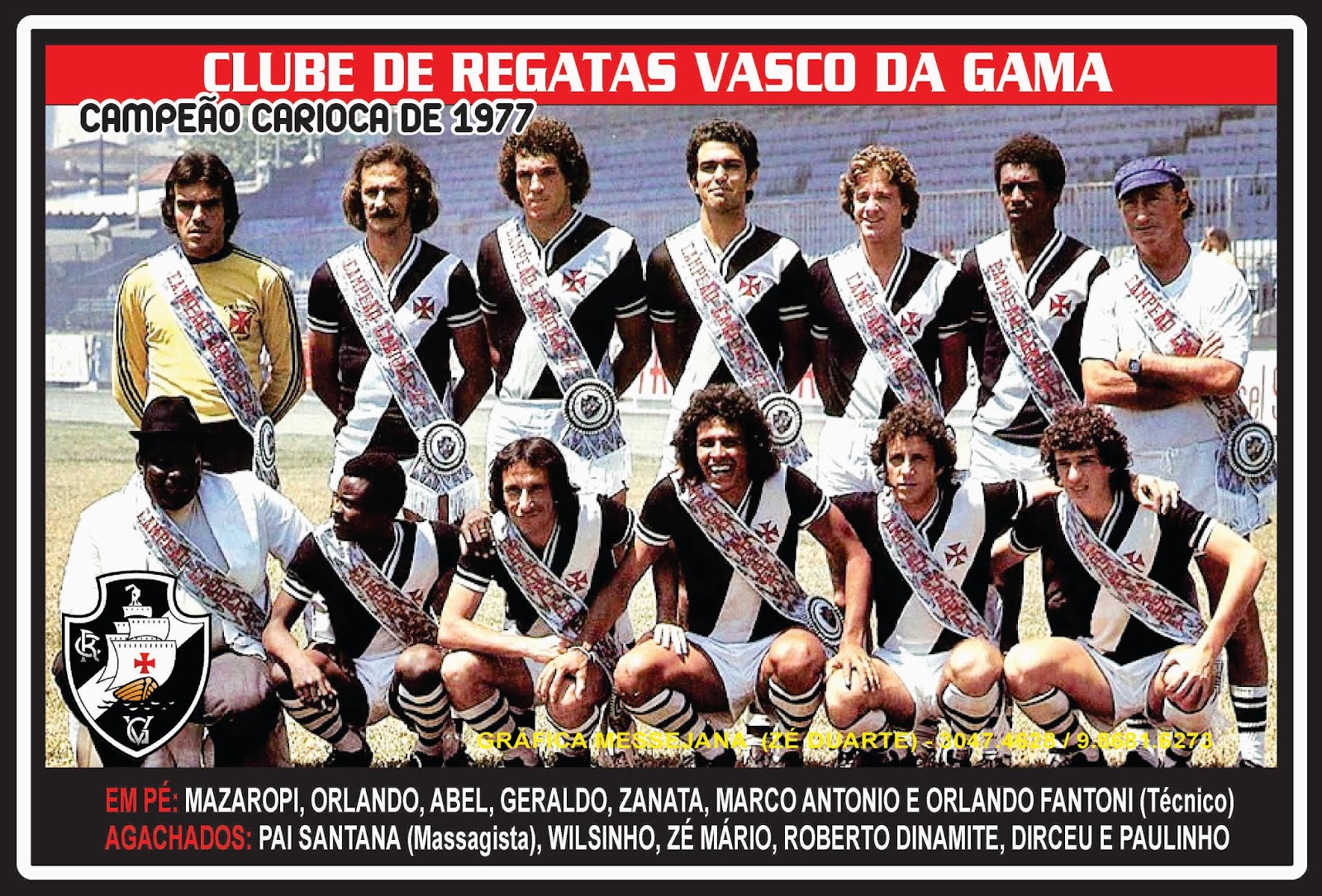 Clube de Regatas Vasco da Gama