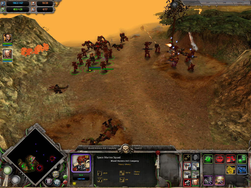 Freodom: Let's Play Warhammer 40,000: Gladius - Relics of War