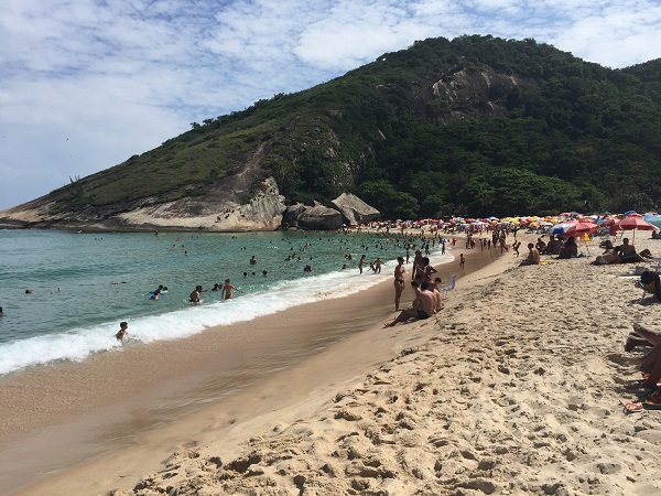 Praia de Grumari: Uma das melhores Praias do Rio de Janeiro ...